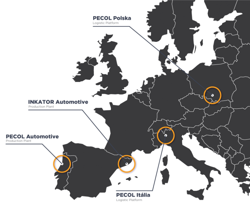 Contacts – Pecol Automotive